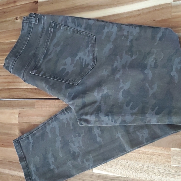 21men | Jeans | Army Print Pant | Poshmark